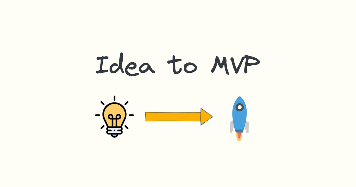 Idea to MVP | Full-Stack Development Service | Edifition