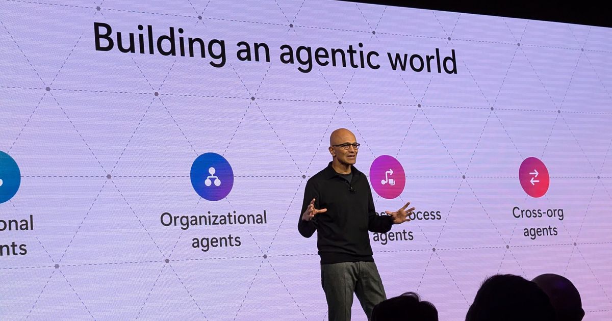 The New Era of the Agentic World: How It Will Shape New Businesses ...